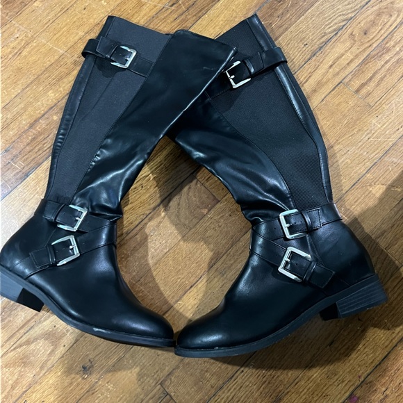 torrid | Shoes | Torrid Knee High Boots Extra Wide Calf | Poshmark